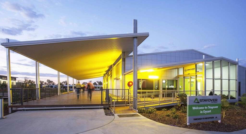 Mining Remote Accommodation & Offices | Ausco Modular